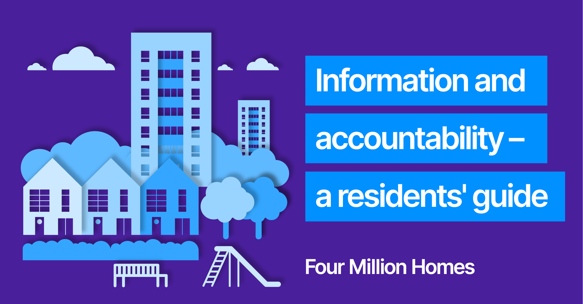Information and accountability – a residents' guide (landing page ...