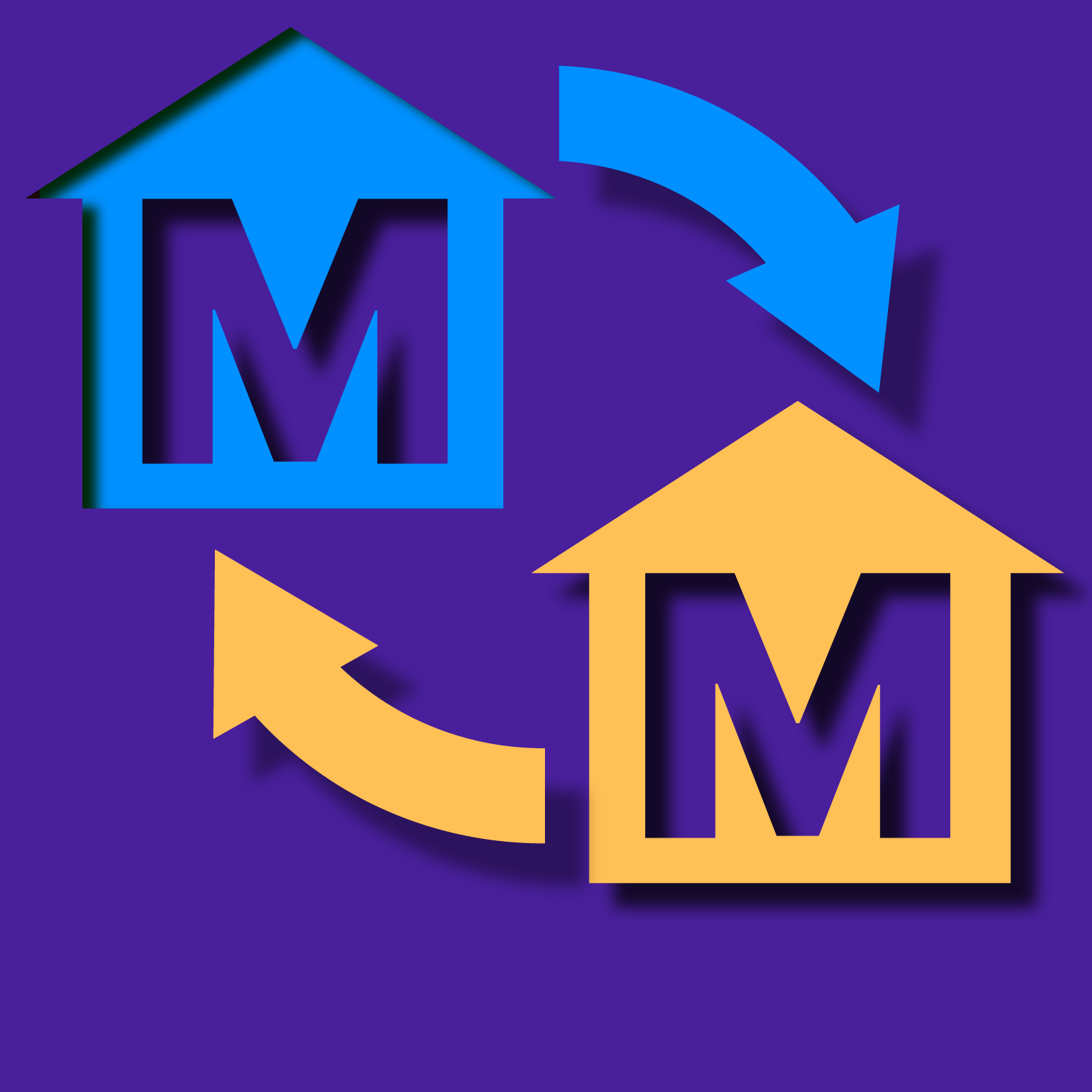 A-Z Mutual exchange - Four Million Homes