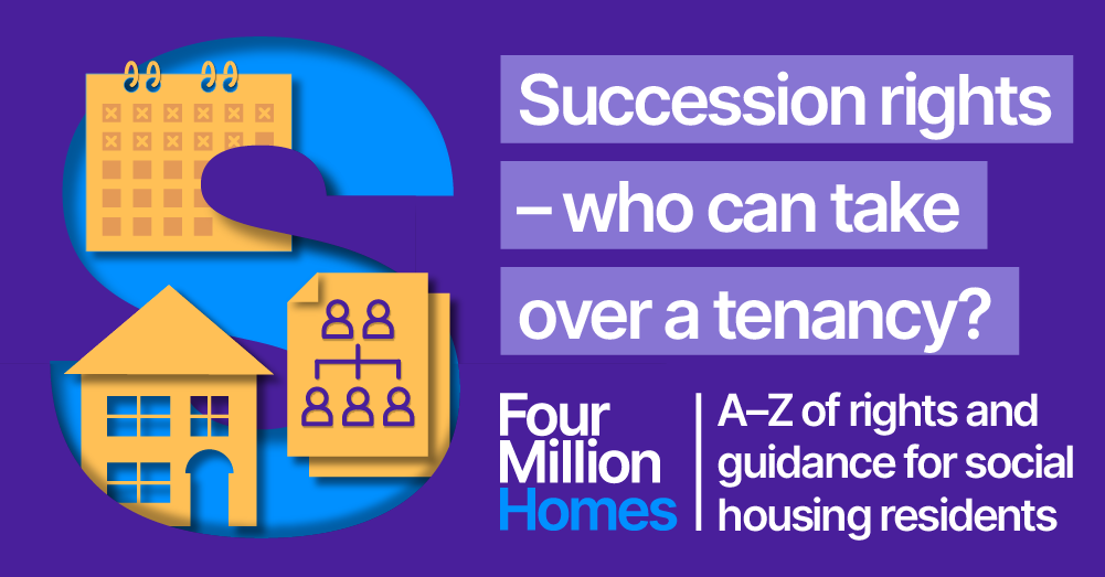 A-Z Succession - Four Million Homes