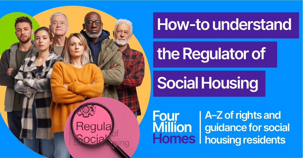 How-to understand the role of the Regulator of Social Housing - Four ...